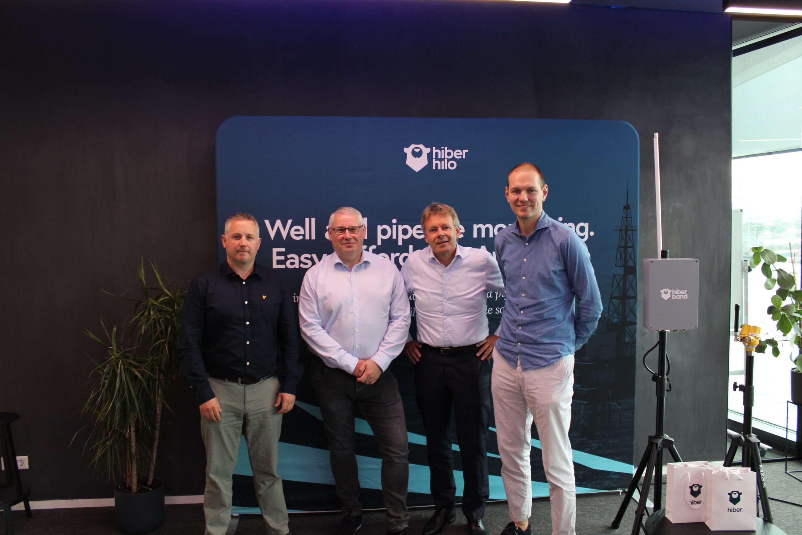 Hiber’s Partners: Collaborating for Enhanced IoT Solutions - Hiber.Global