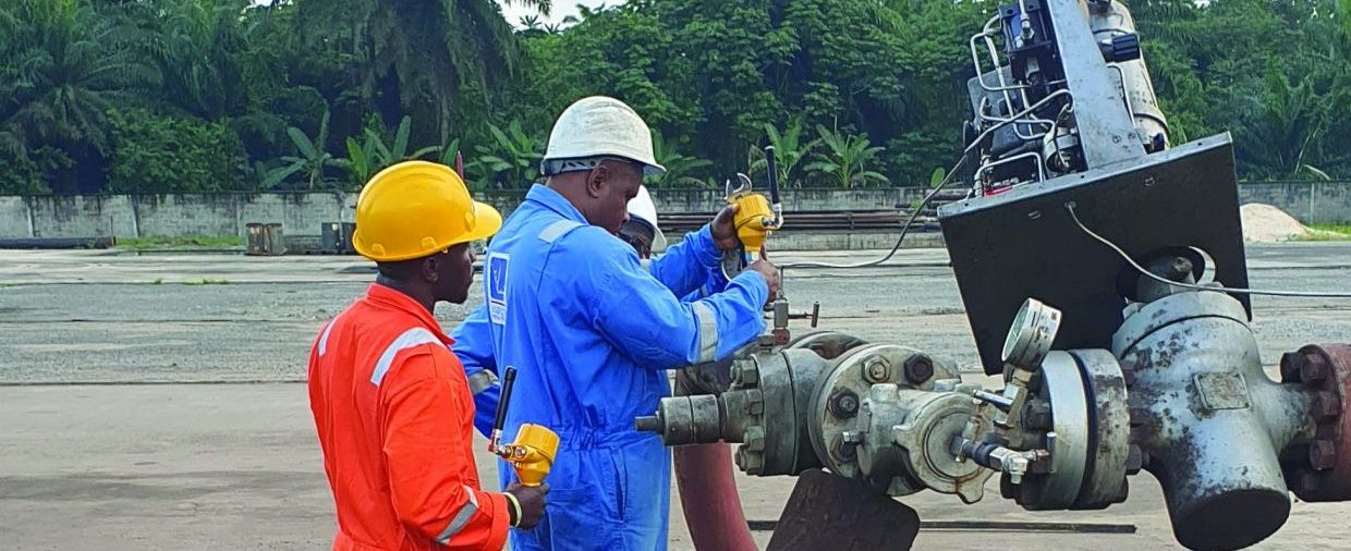 Remote Natural-Flowing Wells in the Niger Delta Benefit from ...