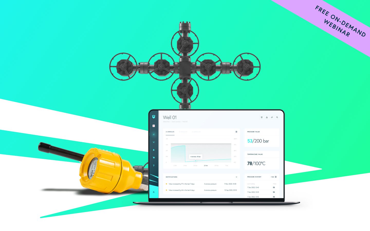 On-demand Webinar | Oil & Gas well monitoring: a digital divide ...