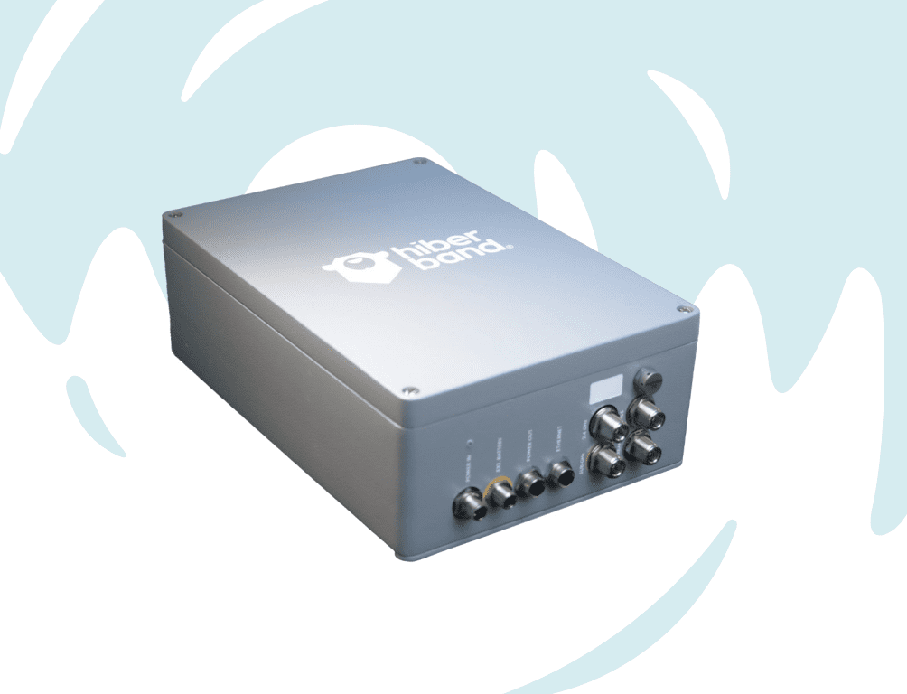 Gateway Datasheet. - Hiber.Global